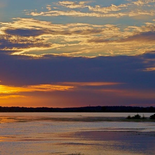 Emeralda Cloud Swirl Sunset - Martin Spilker Photography