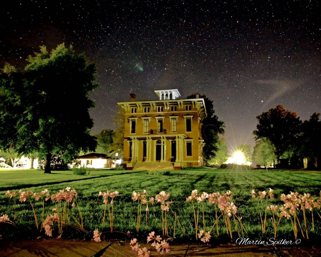 Starlight Benjamin House Naked Ladies - Martin Spilker Photography